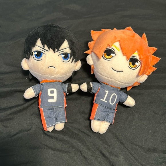 Toys | Haikyuu Bundle | Poshmark